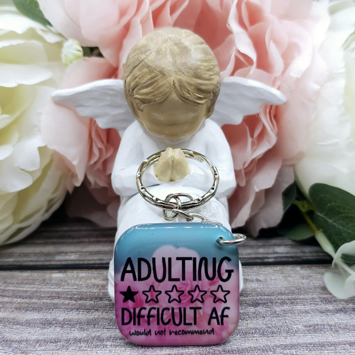 Adulting... one star (a33) – Tigerlilly With Love